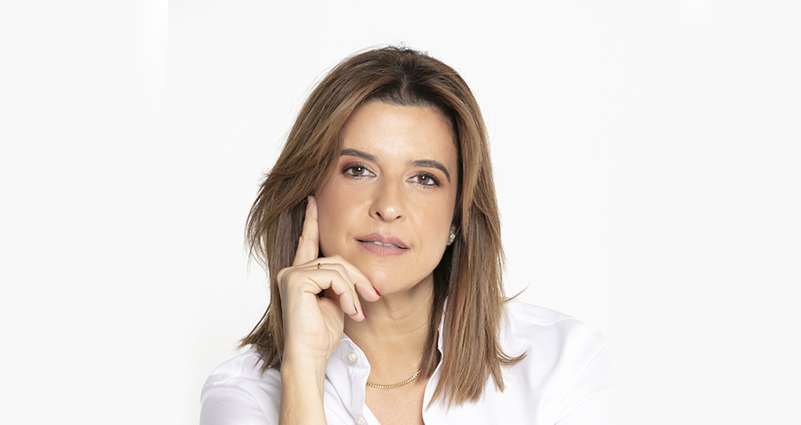 Tania Martínez, Premio a la Obra más Inspiradora – Premios Radio Televisión